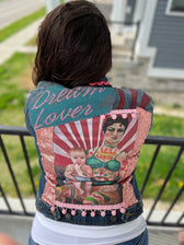 Trixie the Tattooed Lady