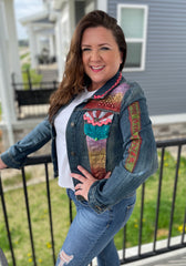 Trixie the Tattooed Lady