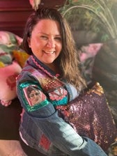 Trixie the Tattooed Lady